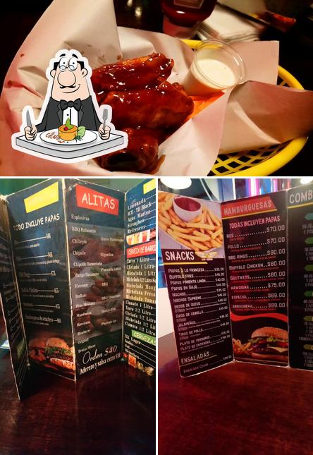 WINGS LAS ALITAS TEZIUTLAN SUC CONDESA, Teziutlán - Menú del ...