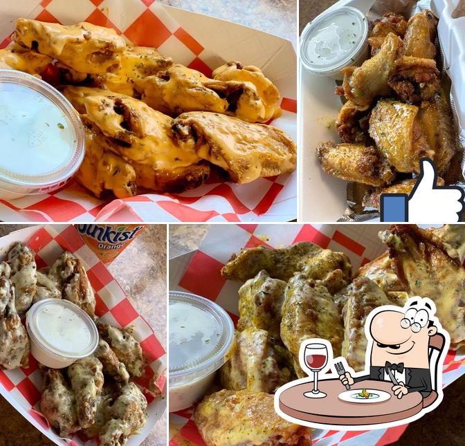 Wings on Wheels in Crestview - Restaurant reviews