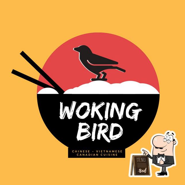 Woking Bird, Thunder Bay - Restaurant menu, prices and reviews