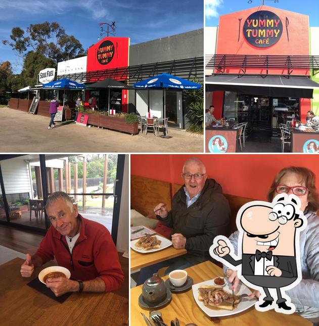 Yummy Tummy, Torquay - Restaurant menu, prices and reviews