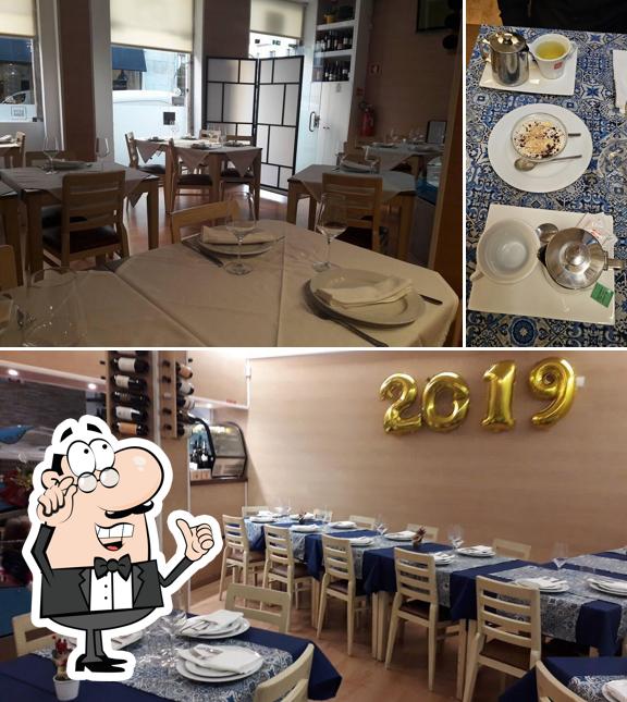 ZA IN PORTO, Porto - Restaurant menu, prices and reviews