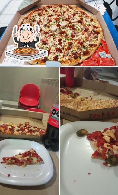Restaurante ZOO PIZZA, Guadalajara, C. Ignacio Herrera y Cairo 1047 ...
