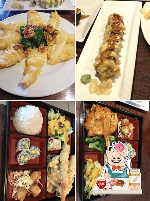 Rice Fusion, Dover - Restaurant menu, prices and reviews