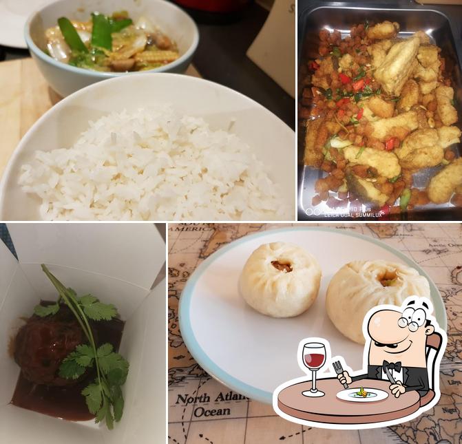 Ricky chinese takeaway, Chertsey - Restaurant menu, prices and reviews