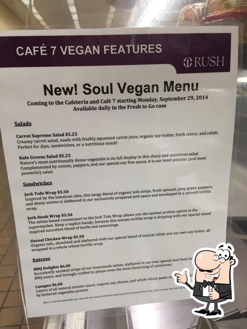 Rush University Medical Center Cafeteria in Chicago - Restaurant reviews
