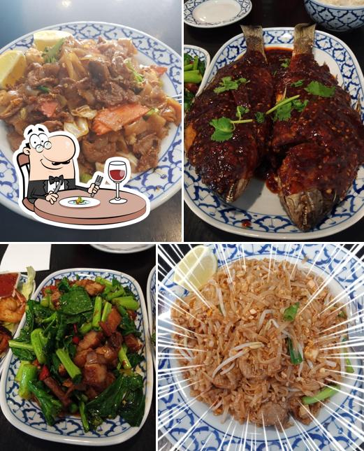 Salween Thai Restaurant in Werribee - Restaurant menu and reviews