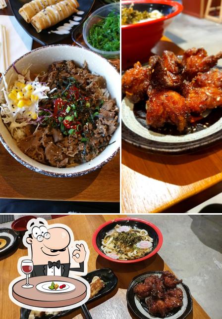 Shokuji Japanese Restaurant, Claremont - Restaurant menu, prices and ...