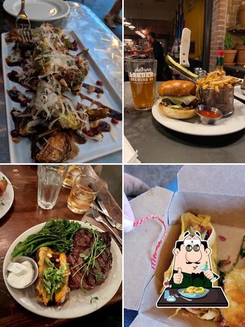 Cowfish, Lander - Restaurant menu, prices and reviews