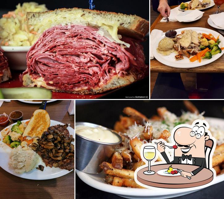 Teddy's Bar & Grill, Edmonton - Restaurant menu, prices and reviews