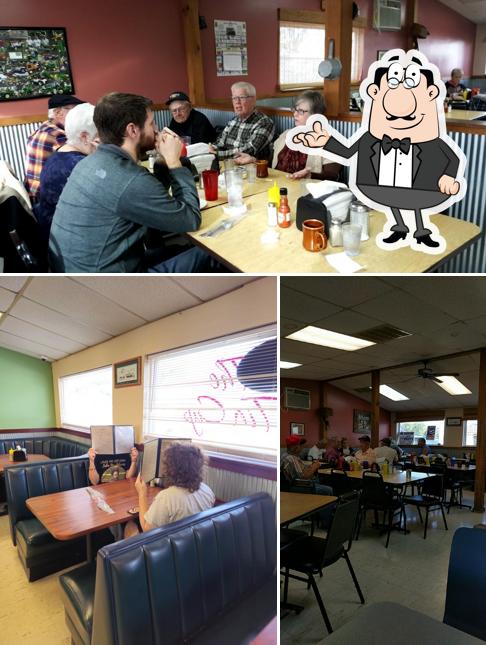 The Tin Cup, Noble - Restaurant menu, prices and reviews