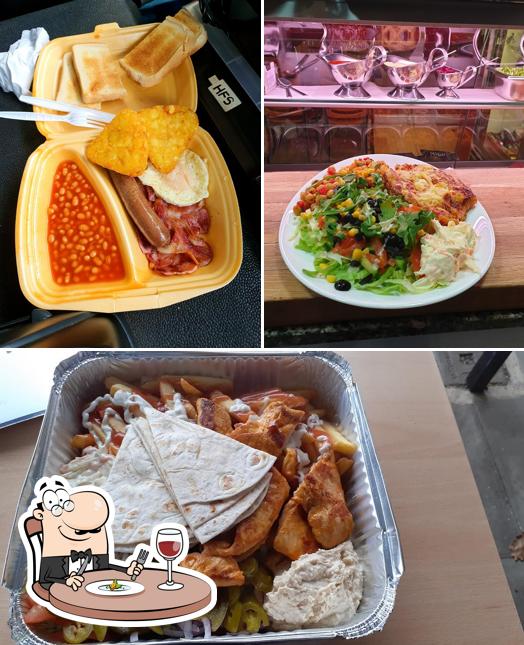 Swallows Cafe, Hayes - Restaurant menu, prices and reviews