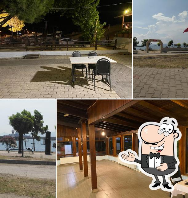 Teras Restaurant restaurants in Lapseki, summer 2024 - Restaurant Guru