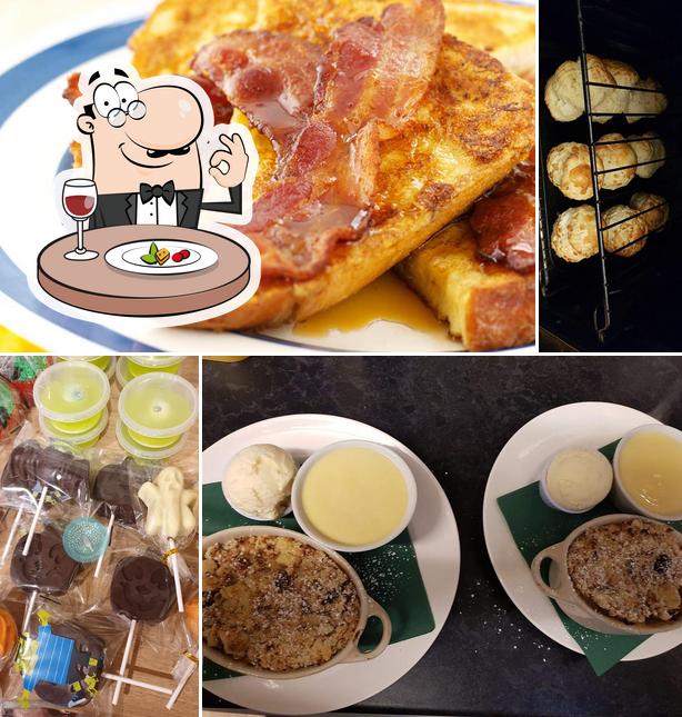 The Courtyard Cafe in Daventry - Restaurant menu and reviews