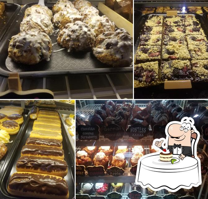 The Sweet Stop Bakery, Toronto - Restaurant menu, prices and reviews