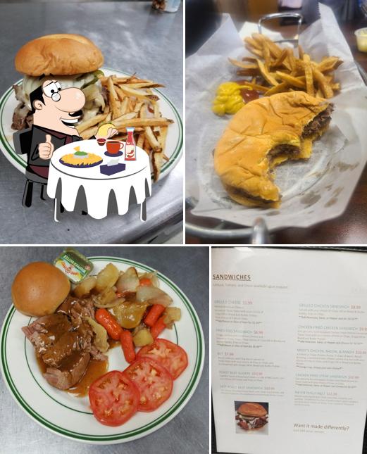 Welcome Home Cafe, Colby - Restaurant menu, prices and reviews