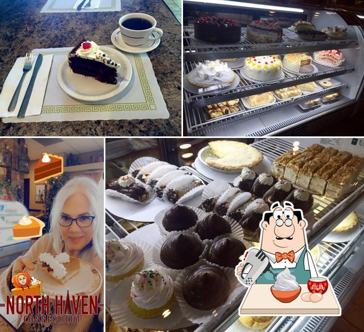 Adelphia Cafe, North Haven - Restaurant menu, prices and reviews