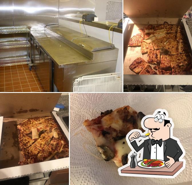 Armands Pizzeria, Elmwood Park - Restaurant menu, prices and reviews