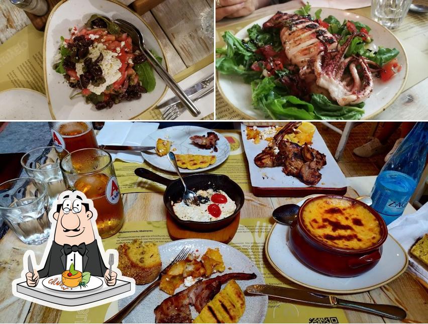 Ατίταμος, Athens, Omonia - Restaurant menu, prices and reviews