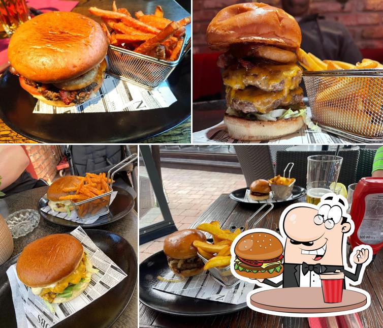EL RICO - Steakhouse & Burger, Samnaun - Restaurant menu, prices and ...