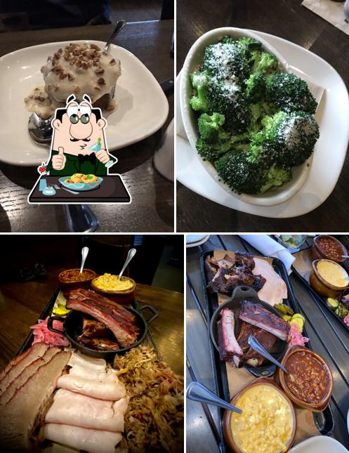 Jack Stack Barbecue - Lee's Summit, Lee's Summit - Restaurant menu ...