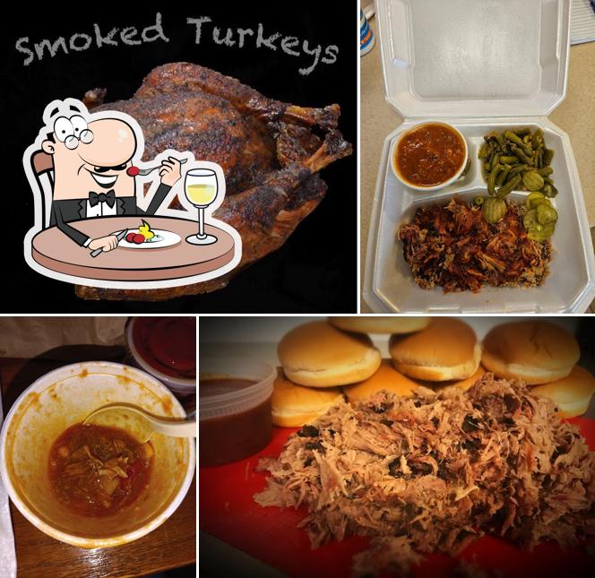 Smokin’ S Bar-B-Que, Wetumpka - Restaurant menu, prices and reviews