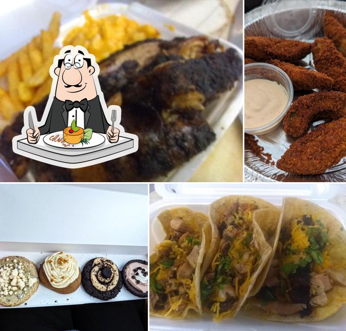 SouthSide Chicago BBQ, McDonough - Restaurant menu, prices and reviews