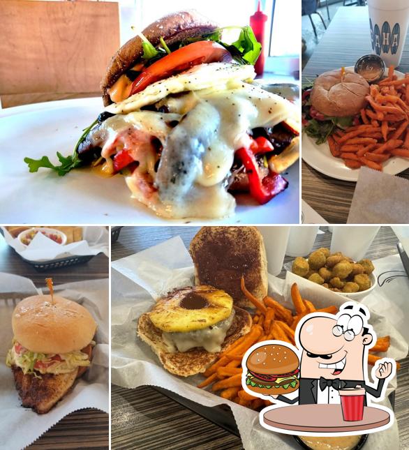 Baha Burger, Vestavia Hills - Restaurant menu, prices and reviews