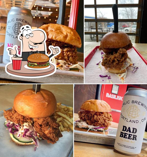 Basilisk, Portland - Restaurant menu, prices and reviews