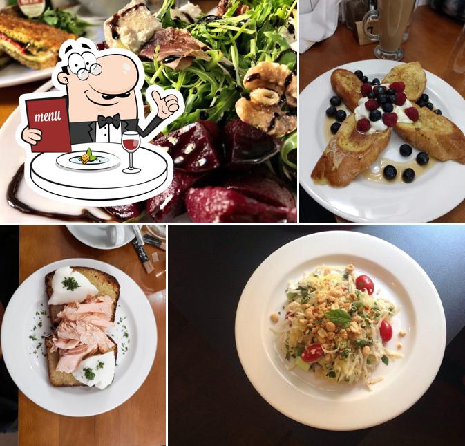 Bessie's Cafe, Culross - Restaurant menu, prices and reviews