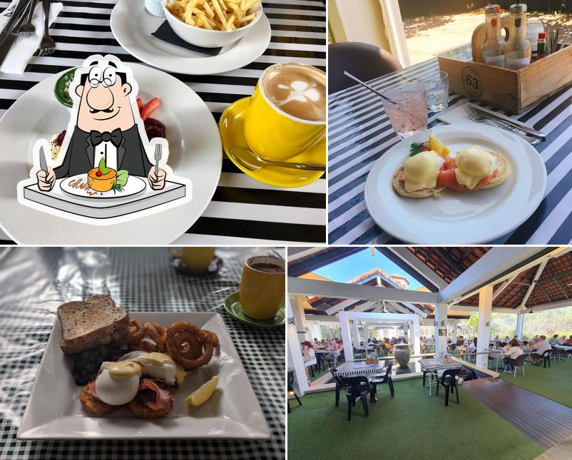 Cafe 63, Gold Coast - Restaurant menu, prices and reviews