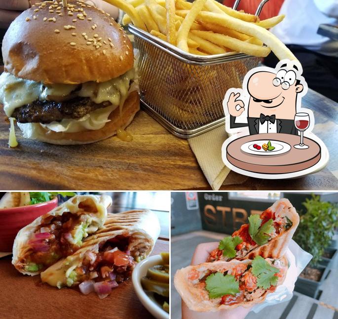 Blue 36 Cafe, North Sydney - Restaurant menu, prices and reviews