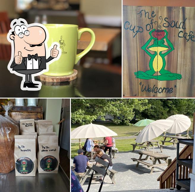 Cup of Soul Cafe, Elmsdale - Restaurant menu, prices and reviews