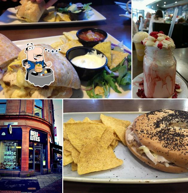 Deli Lites Belfast, Belfast - Restaurant menu, prices and reviews