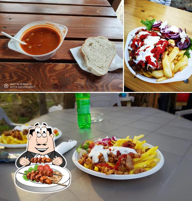 Jenői FALÓ Büfé, Pilisborosjenő - Restaurant menu, prices and reviews