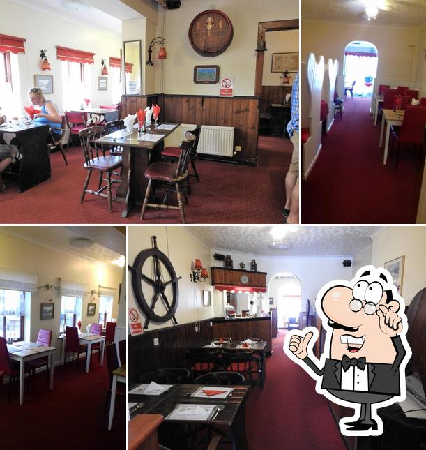 Jolly Tar Restaurant, Sheringham - Restaurant menu, prices and reviews