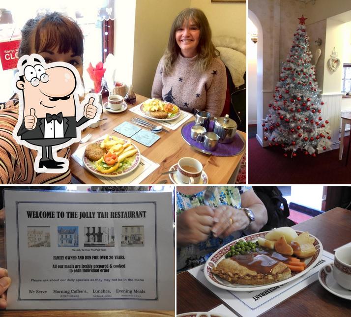 Jolly Tar Restaurant, Sheringham - Restaurant menu, prices and reviews