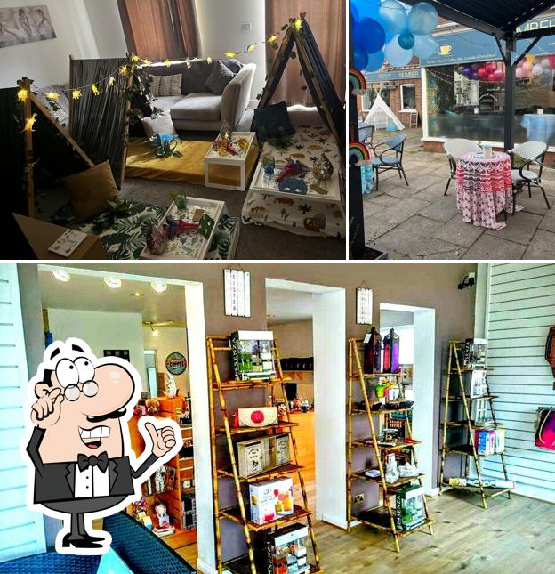 Number One The Square, Liphook - Restaurant menu, prices and reviews