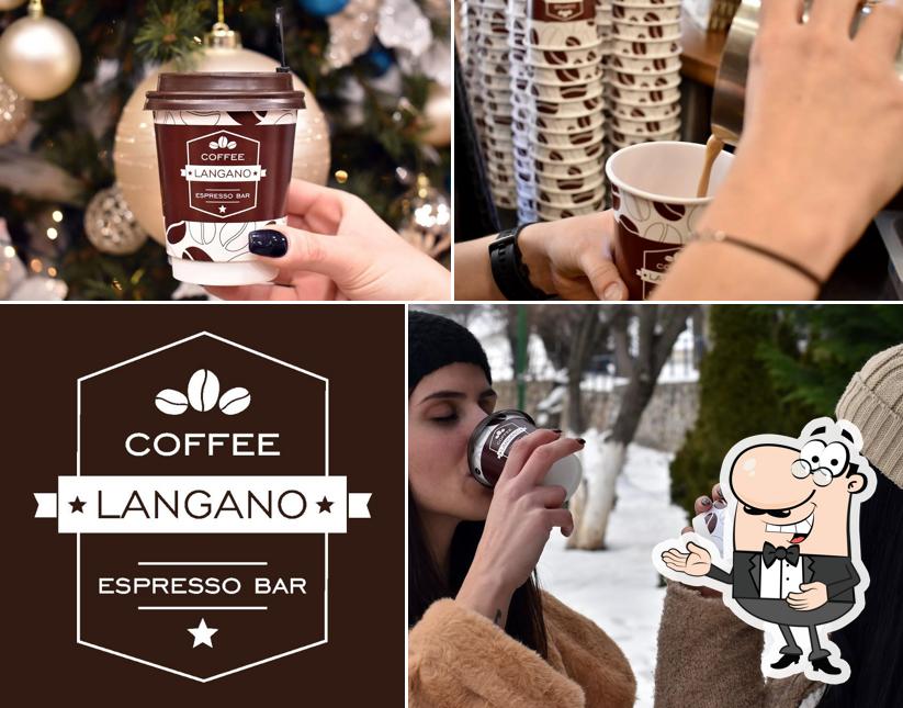 Langano espresso bar Ασπρόπυγος, Aspropyrgos - Opiniones del restaurante