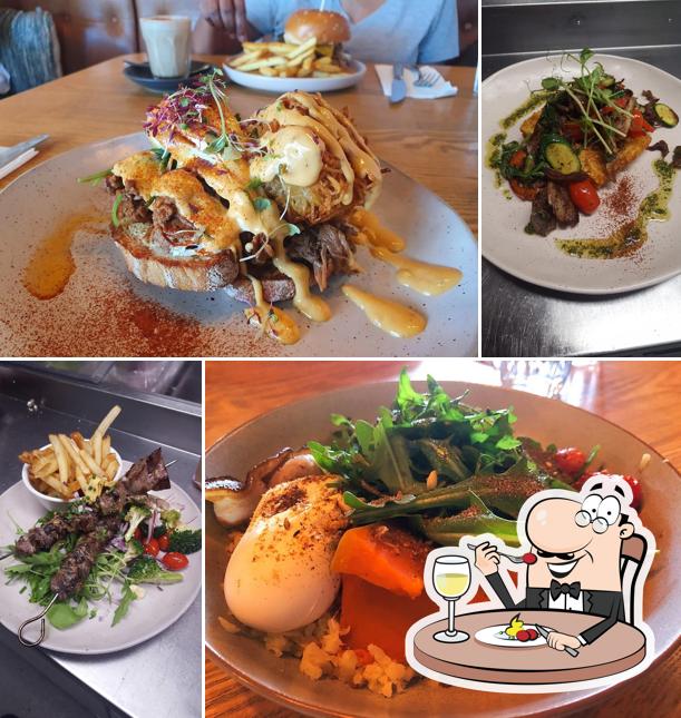 Lot One Kitchen, Hillarys - Restaurant menu, prices and reviews