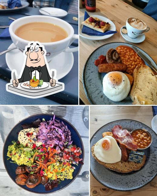 Café Mylor, Falmouth - Restaurant menu, prices and reviews