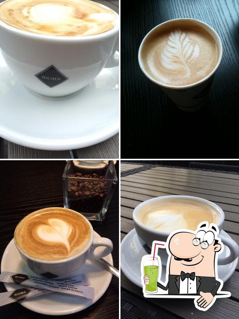 RIOBA Café, Düsseldorf - Speisekarte, Preise und Bewertungen