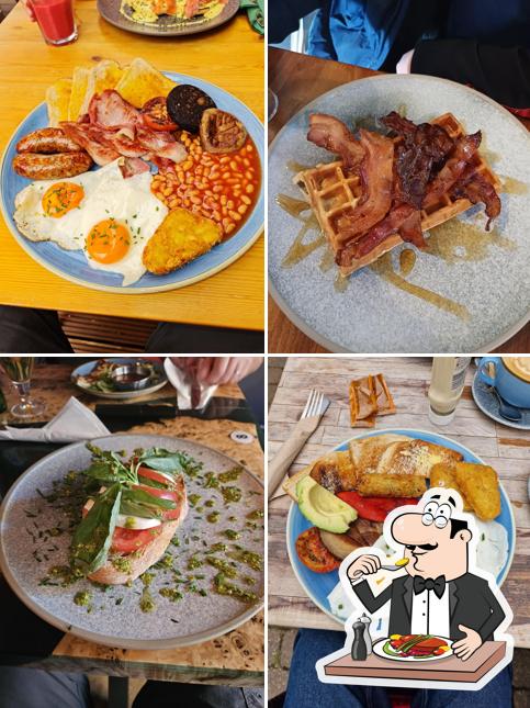 Tablez Cafe Bistro, Sleaford - Restaurant menu, prices and reviews