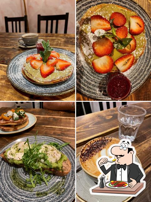 Tani Modi Brunch House in Edinburgh - Restaurant menu and reviews