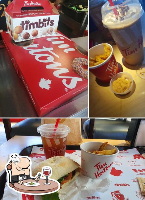 Tim Hortons, Saltillo - Menú del restaurante, precios y reseñas