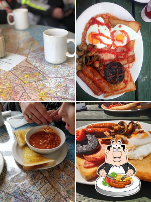 Touchdown cafe, Wellesbourne - Restaurant menu, prices and reviews