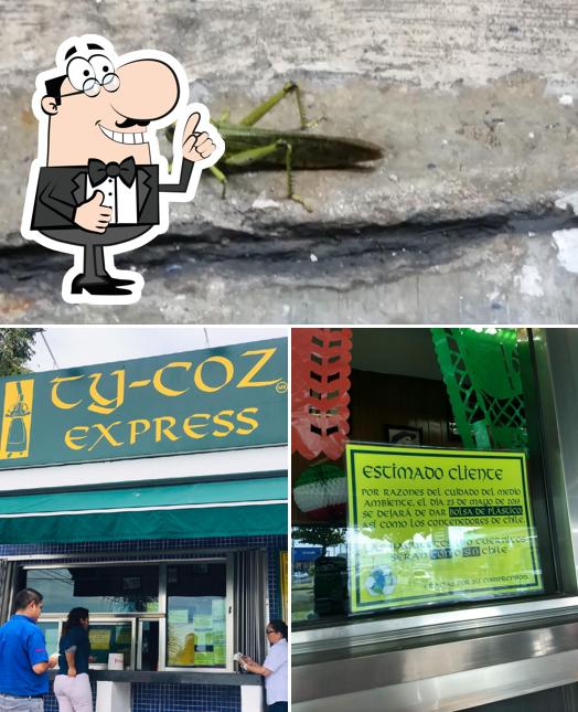 Ty-Coz Express, Cancún - Menú del restaurante, precios y reseñas