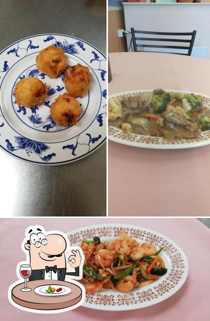 Choi's Kitchen, Longford - Restaurant menu, prices and reviews