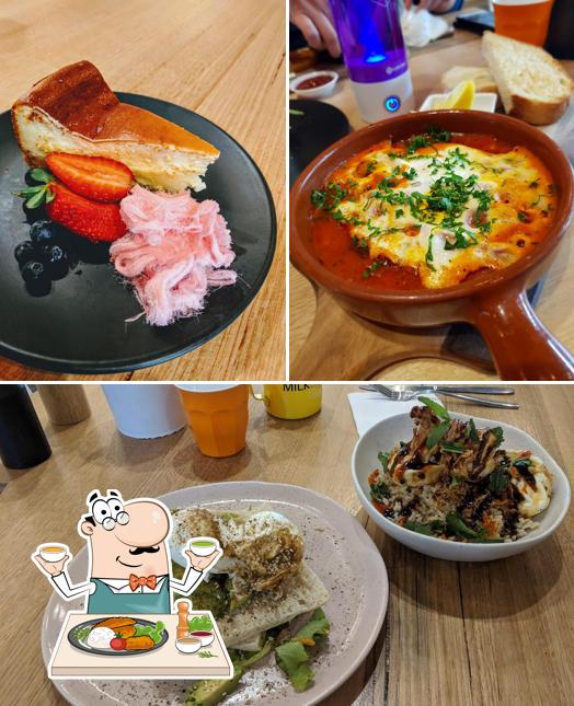 Common Place Cafe, Eastlakes - Restaurant menu, prices and reviews