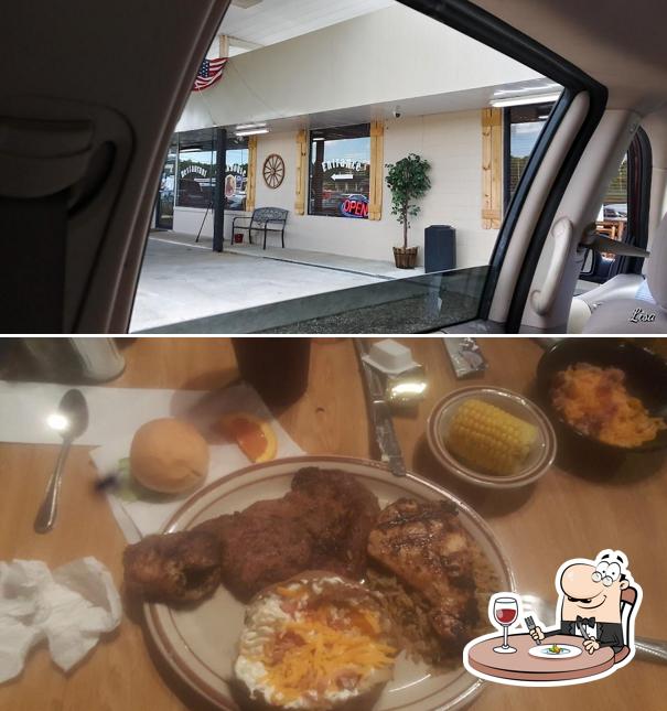 D&D Ribeye Steak House, Newton - Restaurant menu, prices and reviews