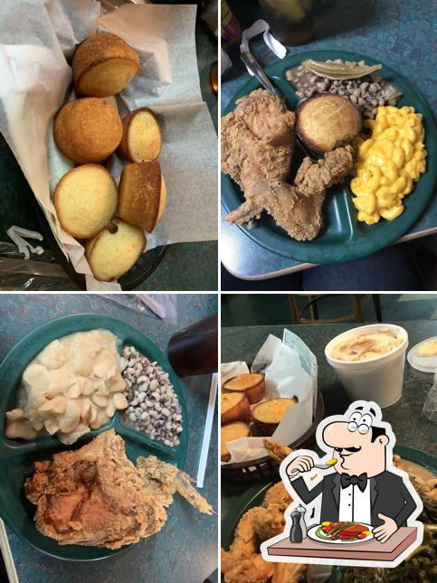 Davis Cafe, Montgomery - Restaurant menu, prices and reviews